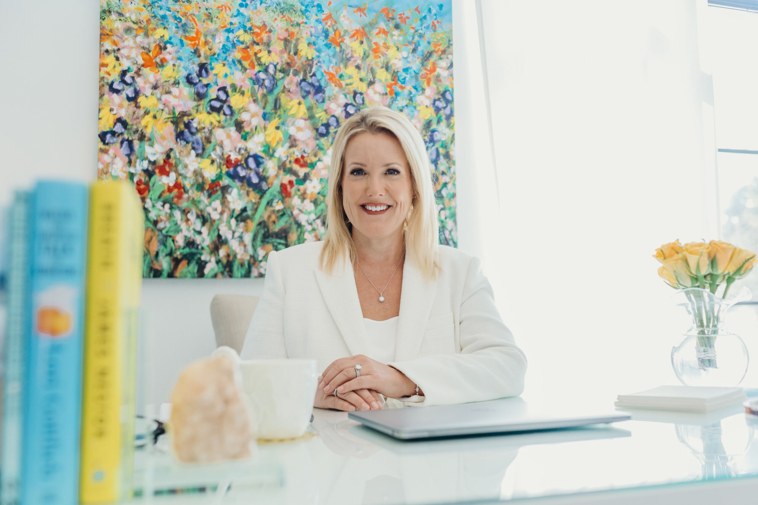 The Secret to Improving Your Reputation at Work - Mindy Mackenzie Site